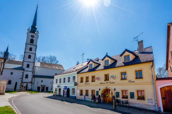 Pension U Kostela - Tchéquie