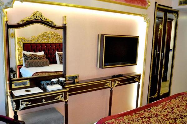 Golden Marmara Hotel - Istanbul