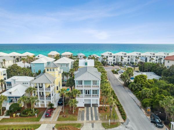 Destin Beach House - Gulf Star By Panhandle Getaways - Miramar Beach, FL
