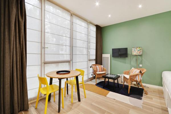 Pick A Flat's Apartment Near Eiffel Tower - Allée Marguerite Yourcenar - Tour Eiffel - Paris