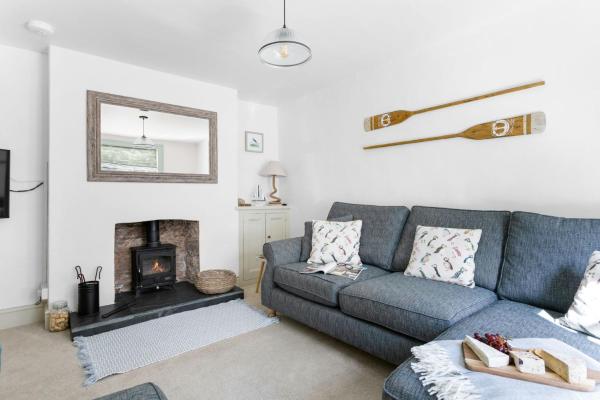 Bay Cottage, Brixham - Brixham
