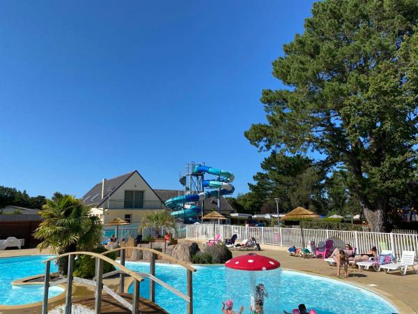 Camping Kost Ar Moor - Quimper