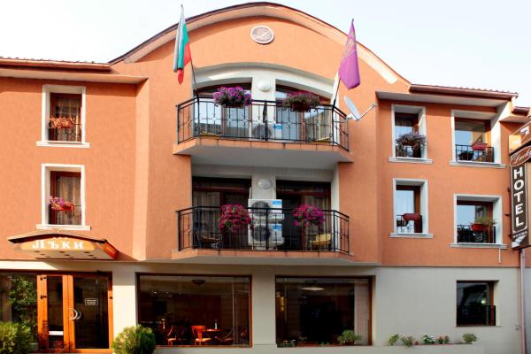 Lucky Hotel - Gorna Oryahovitsa