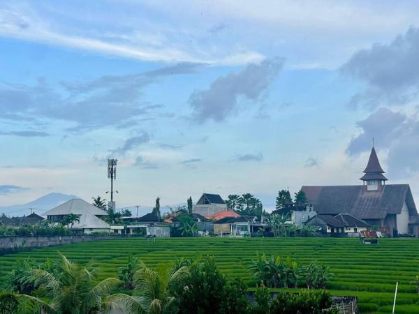 Villa Lanus - Canggu