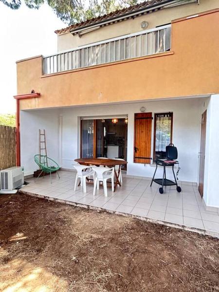 La Pineda Appt Rdj Cosy à 200m Du Village Natu - Agde