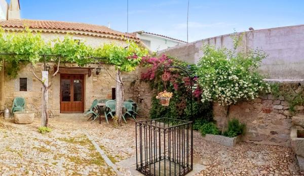 Charming House In Añora With Garden - Pozoblanco