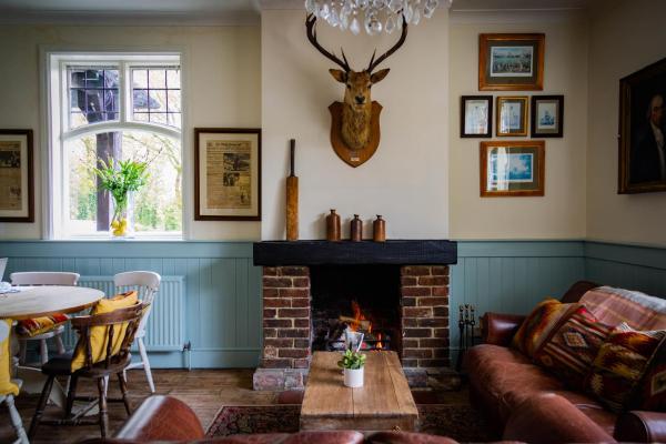 The Cricketers Inn - West Sussex