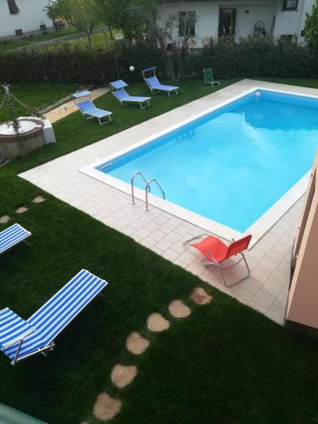 Spacious Apartment In Villa Campanile With Private Pool - Altopascio