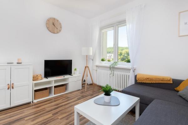 Apartment ŚWiętojańska Riviera - 그드니아