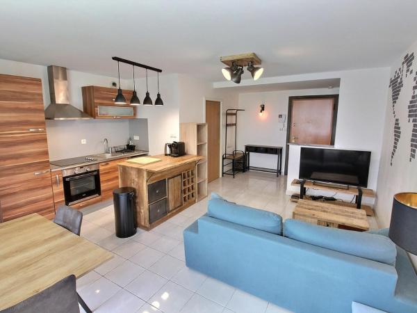 Appartement Lumineux à Colmar Avec Terrasse, Parking Et Wifi – 5 Min Du Centre - Fr-1-722-1 - Colmar