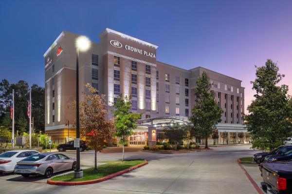 Crowne Plaza Shenandoah - The Woodlands Area By Ihg - The Woodlands, TX