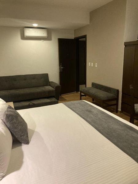 Hoteles Unico Express - León de los Aldama