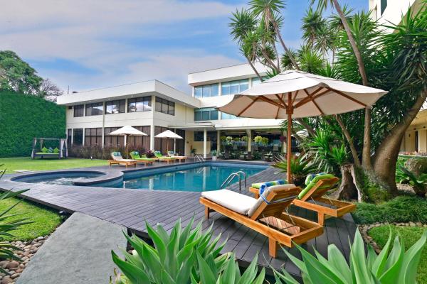 Auténtico Hotel - San José