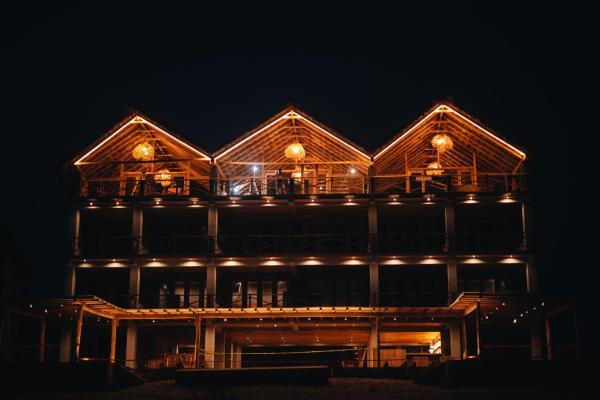 Naked Hotel Zipolite -Adults Only- - Mazunte