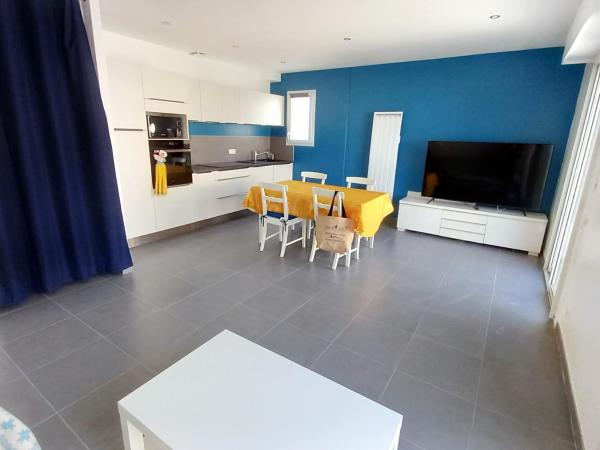 Appartement Neuf 1 Chambre, 4 Pers, 350m Plage Saint Jean De Monts, Calme, Forêt, Commerces à Proximité - Fr-1-323-268 - Saint-Jean-de-Monts