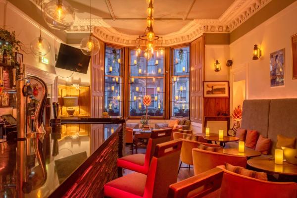 No32 Hotel - Dunfermline