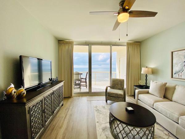 Beach Club 1004b By Albvr - Beachfront Beauty - New Appliances And Bunk Beds - Alabama