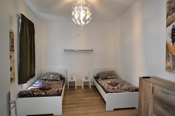 Grosaartig Aufzeit Monteurwohnung In Wismar - Wismar