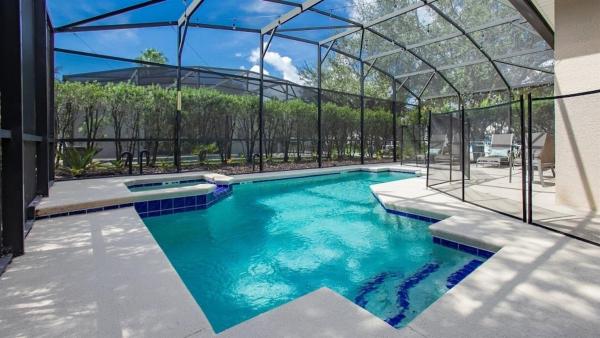 Sunny`s Florida Villa - Haines City, FL