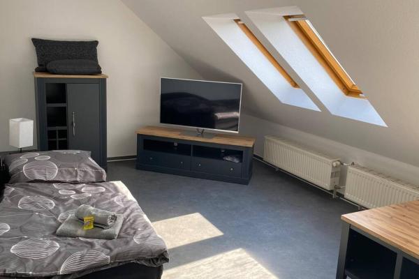 Wunderschöne Großzügige Neustadtwohnung - Dresde