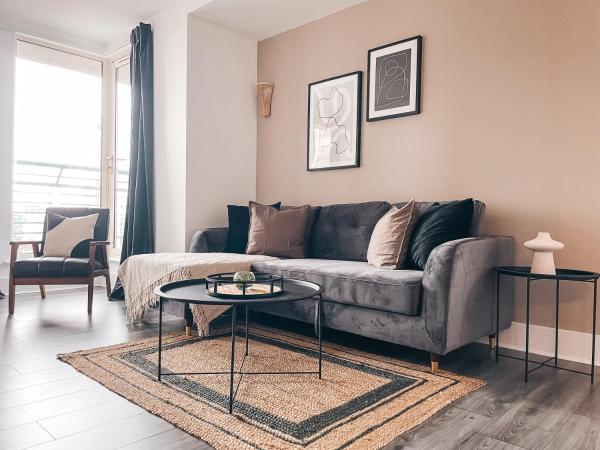 The Aspect, By Solace Stays - Cardiff