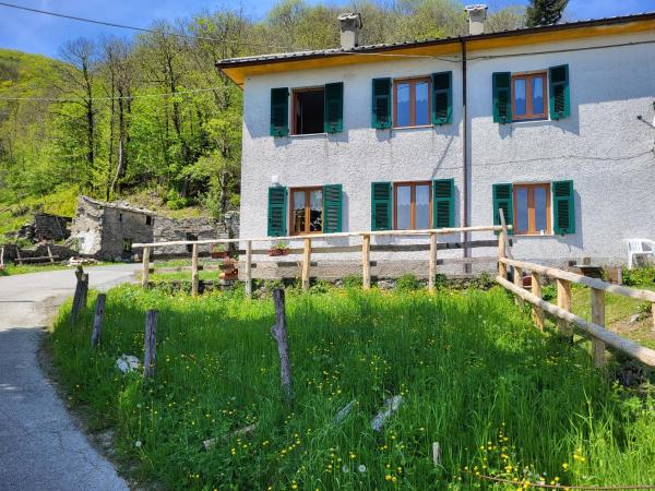 Casa Ramaceto - Santo Stefano d'Aveto