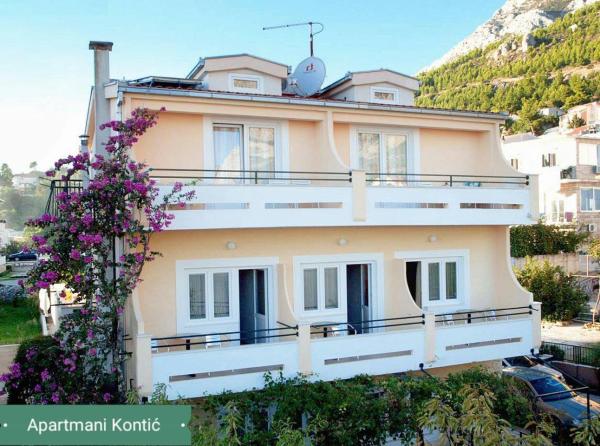Apartmani Kontić - Brela