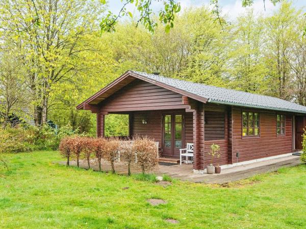 4 Person Holiday Home In Toftlund-by Traum - Dinamarca