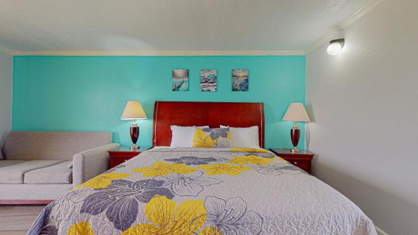 Crystal Palace Resort - Bolivar Peninsula, TX