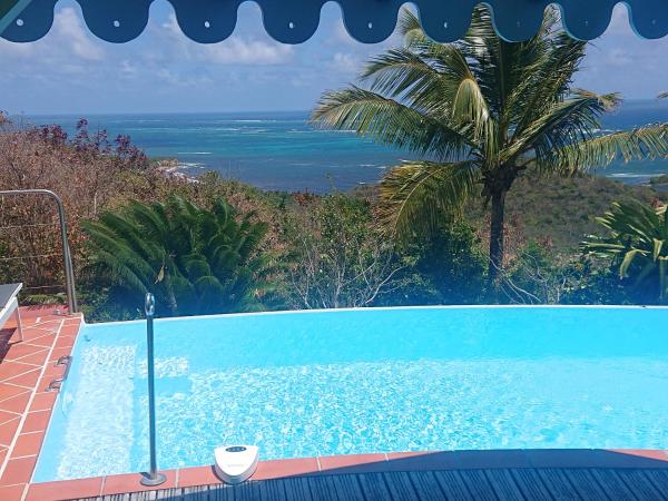 Villa Du Cap Beauchene - Martinique