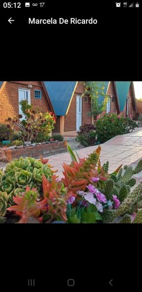 El Cristal - Chubut