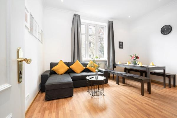 2bedroom In Historic Villa Near Nymphenburg Palace - Germering