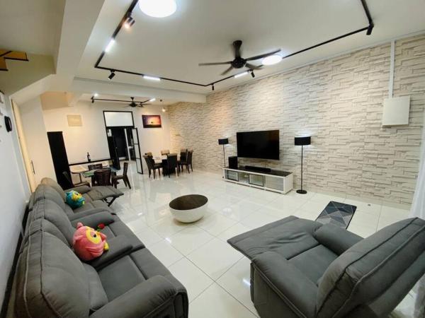 A04 A Place Just Like Home In Austin - Johor Bahru