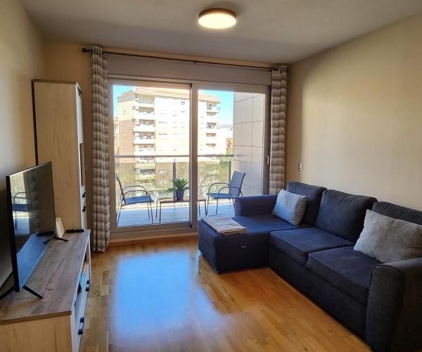 Apartamento Bulevar 2 Con Parking Gratuito - Castellón de la Plana