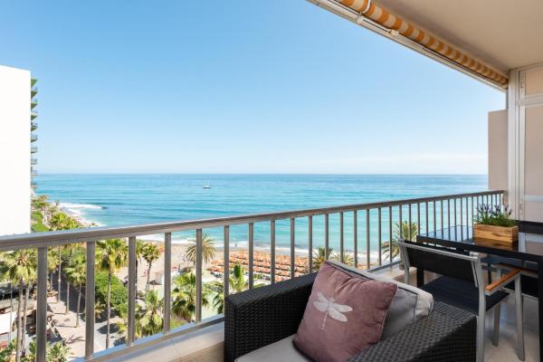 Apartamento Avenida Del Mar - Marbella