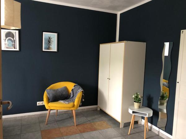 Ferienwohnung Am Nurburgring - Nürburg