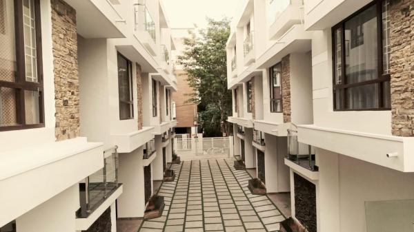 Goshen Inn Suites And Serviced Apartments - 벵갈루루