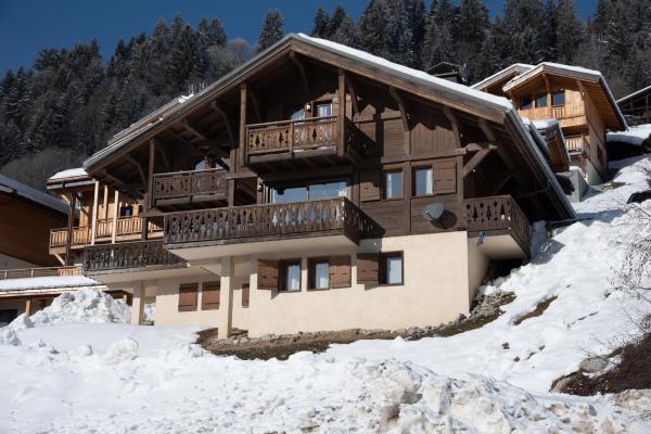 Chalet Harvey - Haute-Savoie