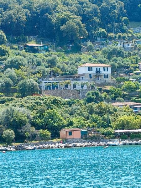 La Terrazza Su Portovenere - Porto Venere
