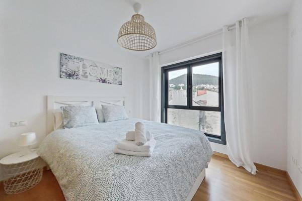 Apt. P/4 En La Playa De Viveiro - Viveiro