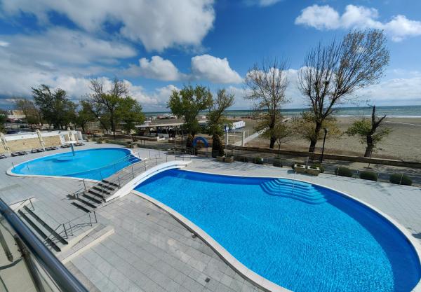 Bavaria Blu Hotel And Conference Centre - Ovidiu