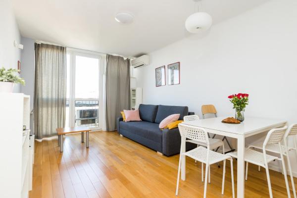Shortstaypoland Chlodna (B21) - Warsaw