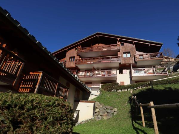Appartement Lumineux 2 Chambres, Parking, Terrasse, Proche Commerces Et Pistes à Arêches-beaufort - Fr-1-342-226 - Lac de Presset