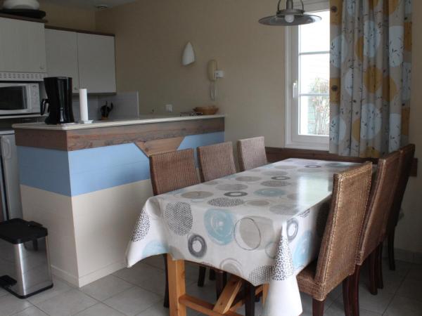 Maison Familiale à Belle Dune, Proche Plage Et Golf - Fr-1-482-64 - Belle Dune