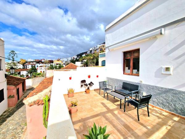 Casa Fa Y Na Garachico By Hrtenerifenet - Tenerife