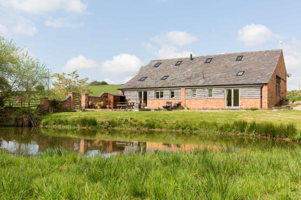 Chater Barn - Rutland
