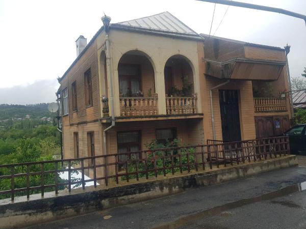 Hotel Shaumiani - Koutaïssi