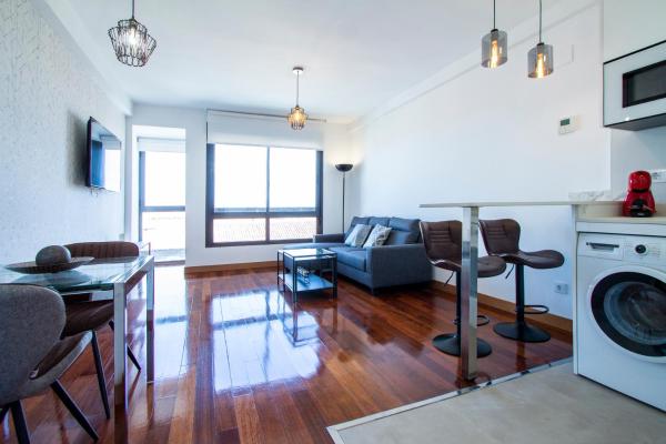 Apartamentos Castilla Luz Business - Pozuelo de Alarcón