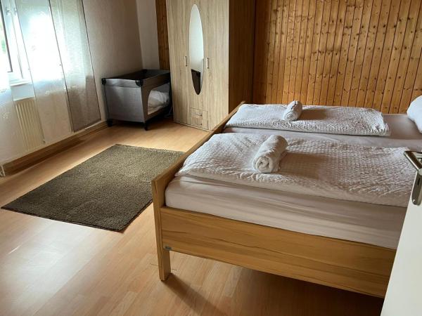 Ruhige Freistehender Bungalow Mit Parkplatz - Beckum