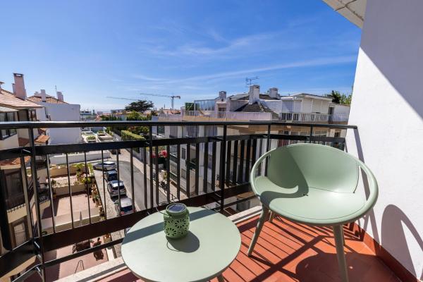 Green Oasis In Parede By Lovelystay - Oeiras